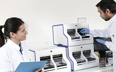 VIDAS® KUBE™ automated food pathogens detection | Pioneering Diagnostics